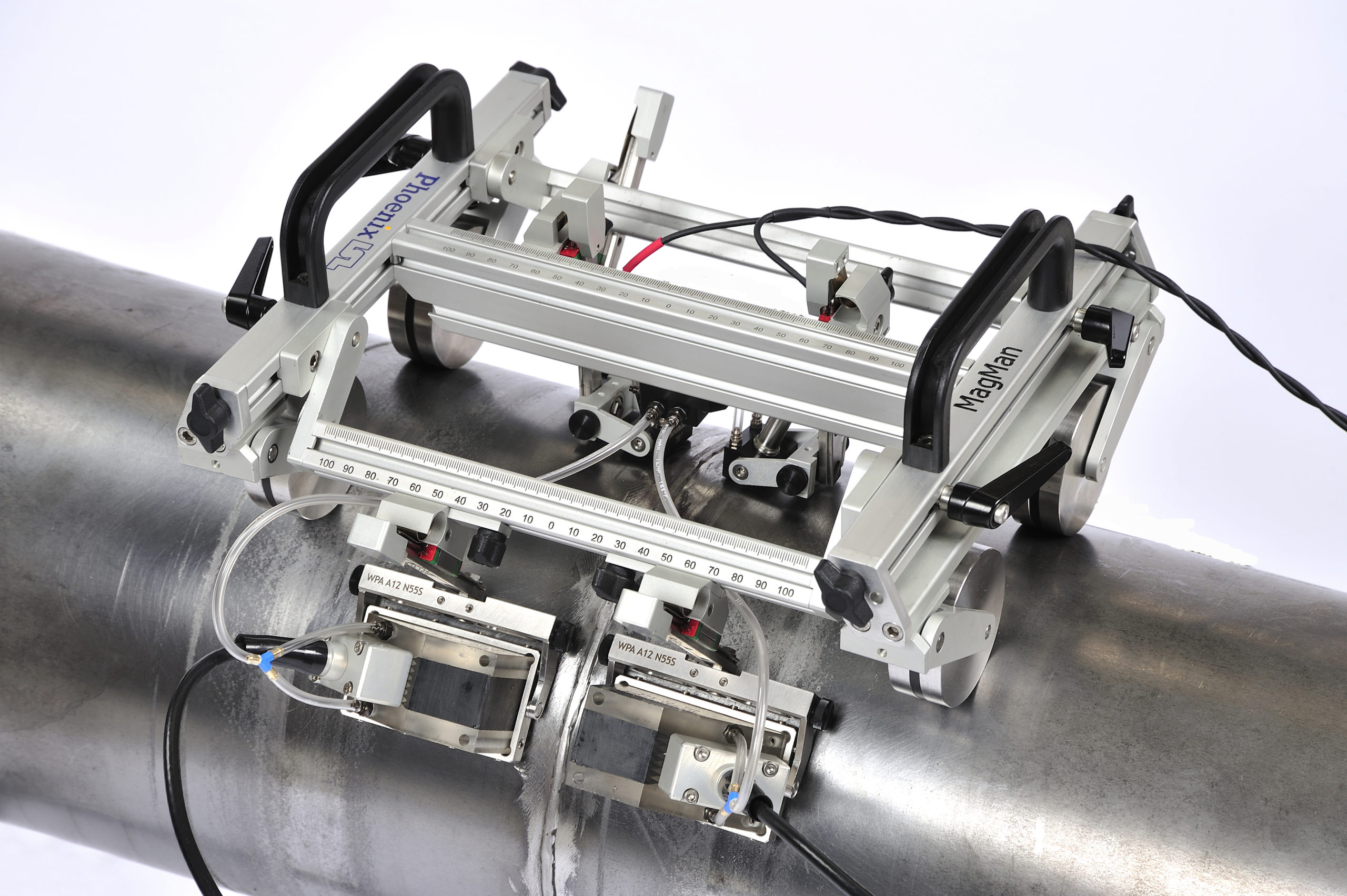 Phoenix Magman Scanner - JWJ NDT - Beplay官网下载